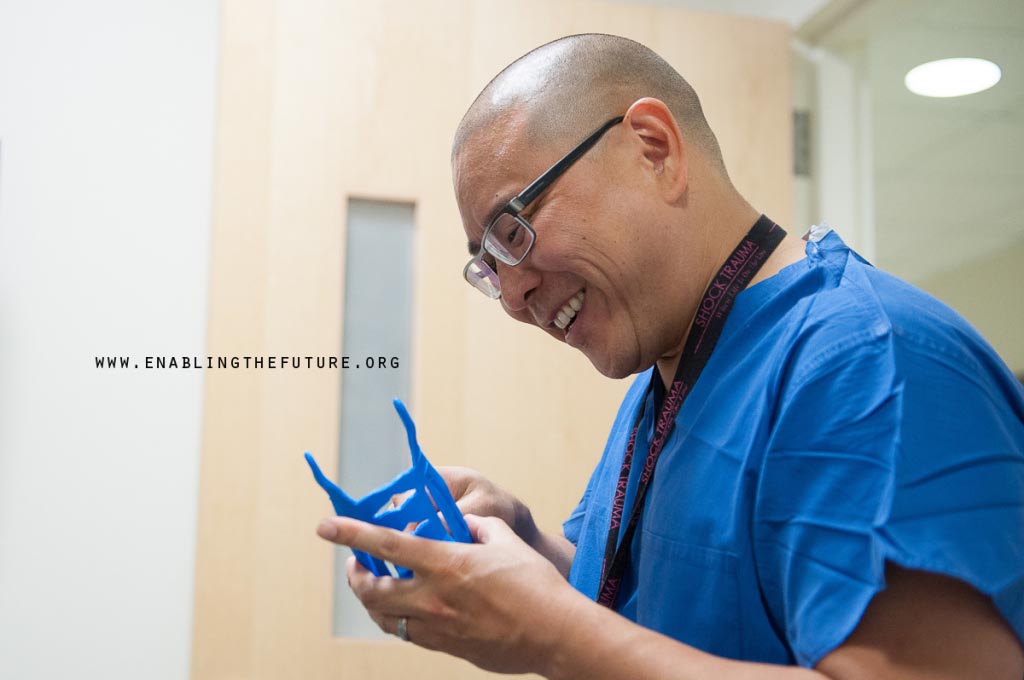 Dr. Albert Chi – Enabling The Future