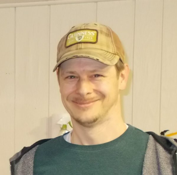 HIGH FIVE | Volunteer Spotlight on Nate Munro – Enabling The Future